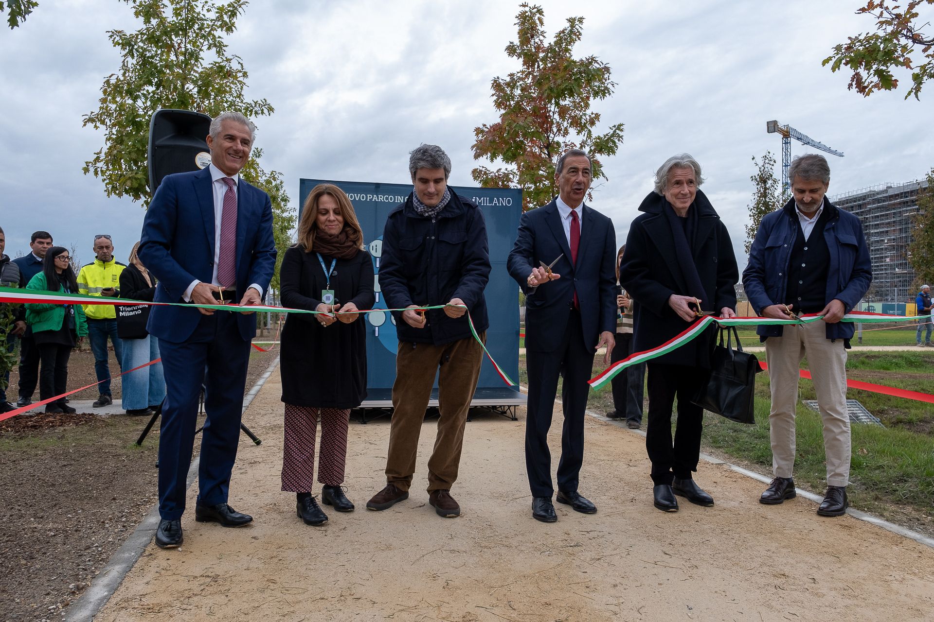 Prelios: opening SeiMilano Park | Prelios Corporate Website