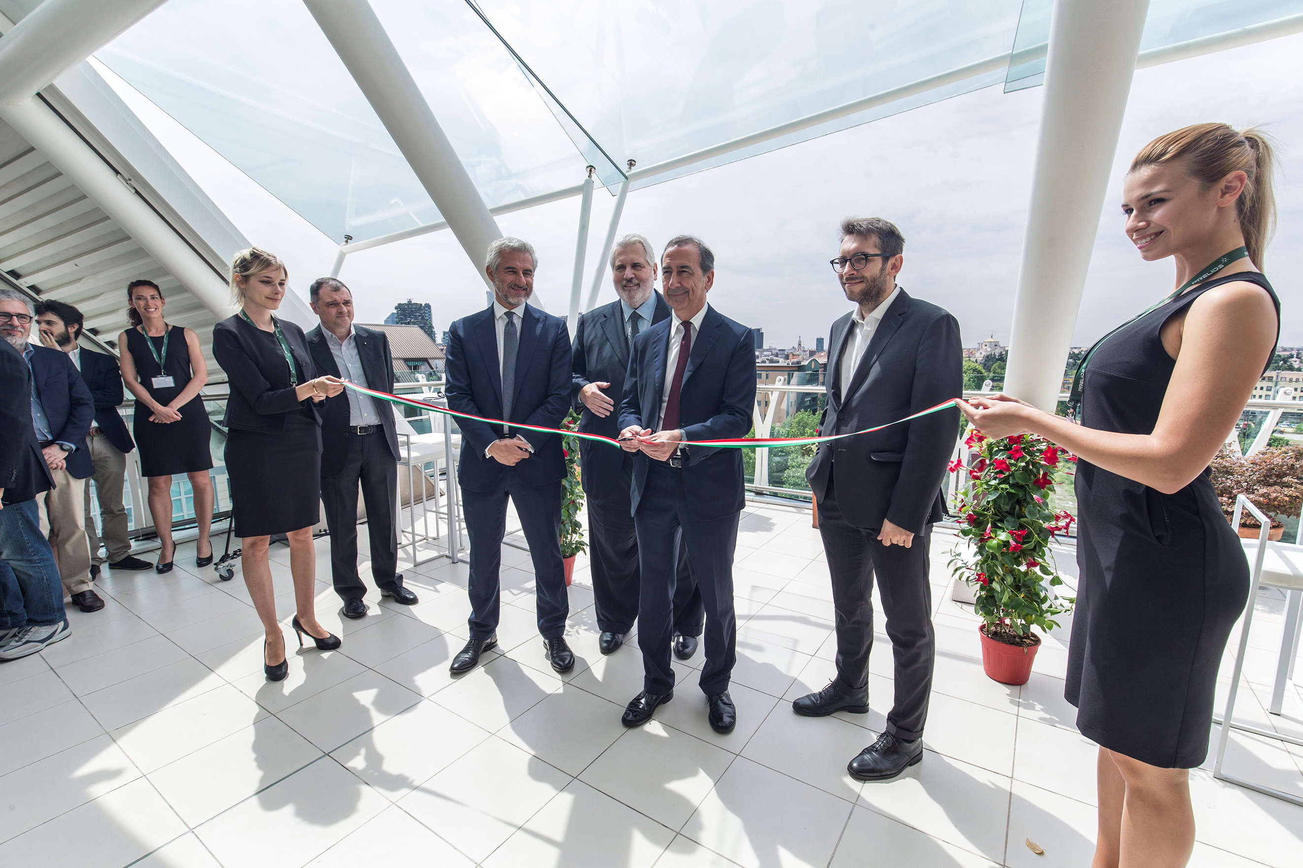 Prelios: new HQ, new Group | Prelios Corporate Website