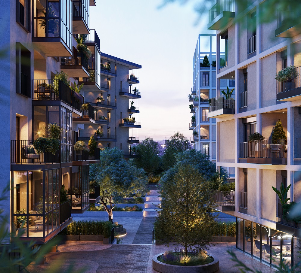 Prelios SGR joins Borio Mangiarotti and Värde Partners on the SeiMilano ...