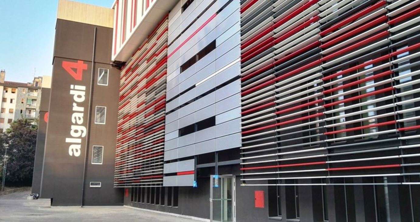 Prelios Agency: an exclusive mandate for the sale of an office building ...