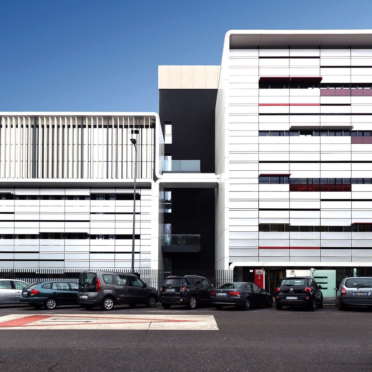 Prelios Agency: advisor on the sale of a building in Via Algardi, Milan ...