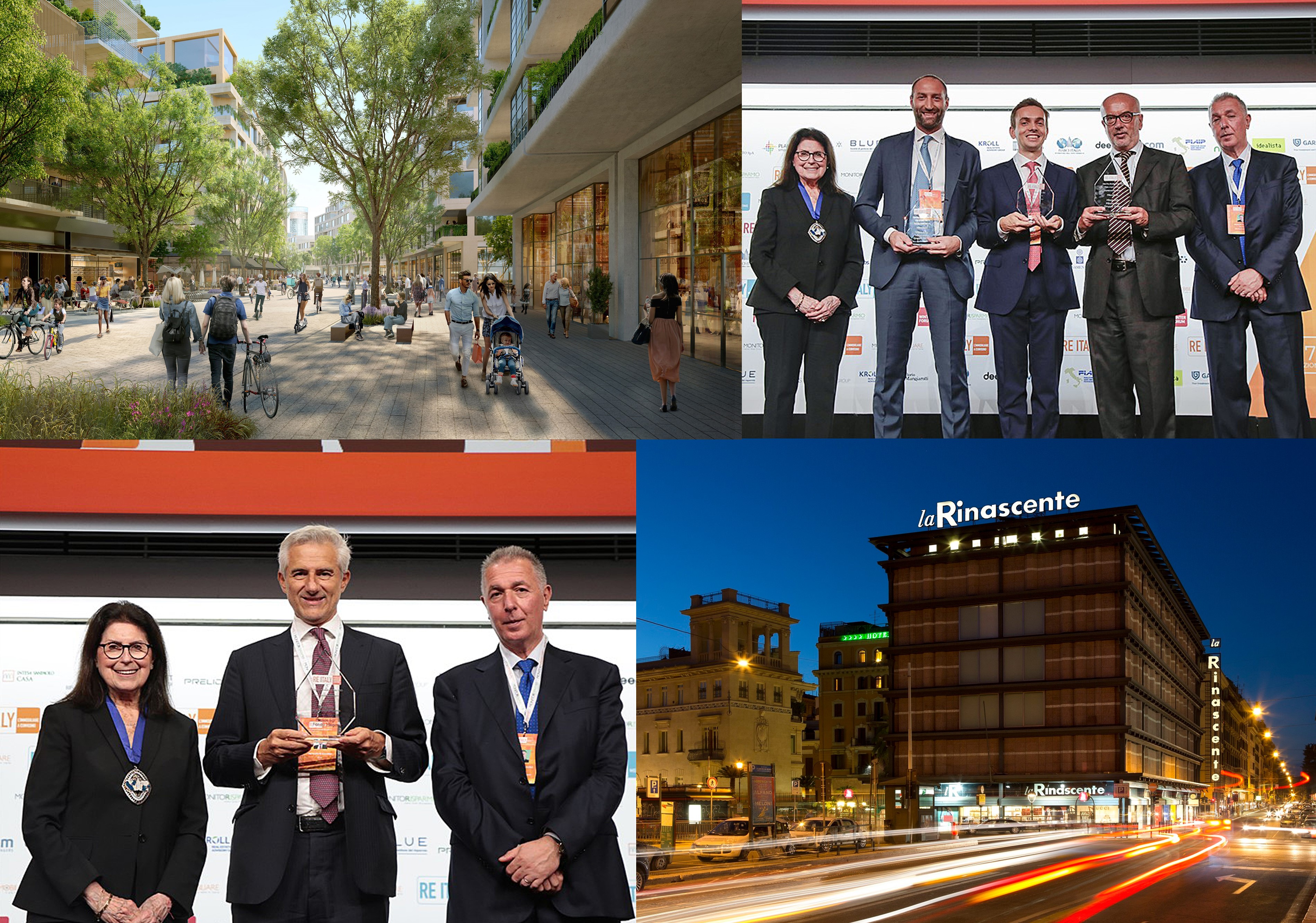 Prelios Group at RE Italy Convention Day in Milan: FIABCI awards for ...