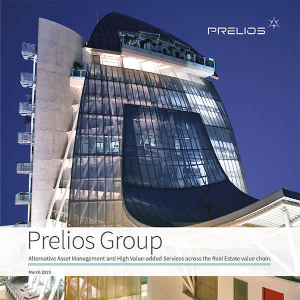 Gruppo Prelios: nuova corporate Brochure per Mipim 2019 | Prelios ...