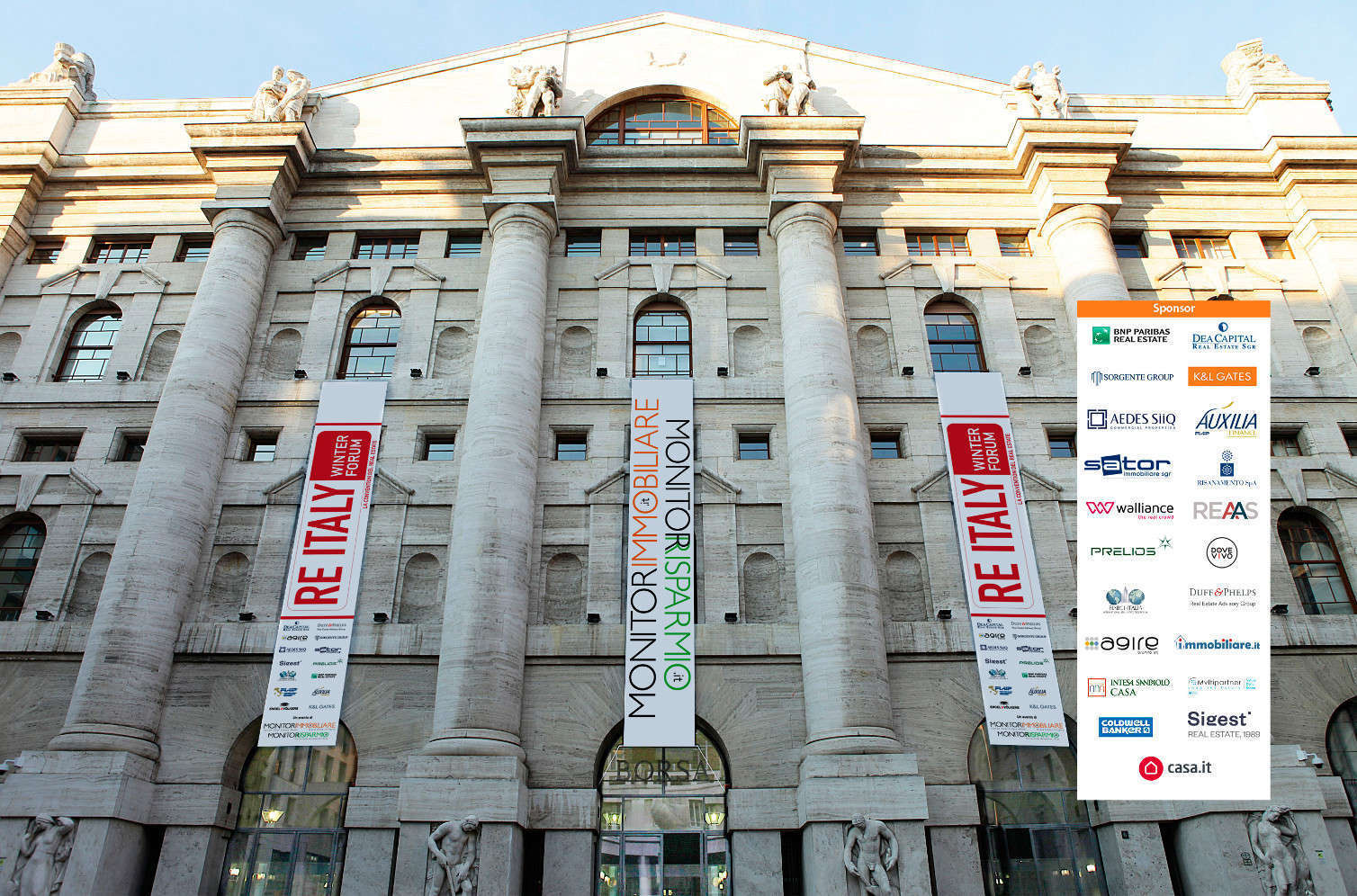 The Prelios Group at RE Italy Convention Days 2018 | Prelios Corporate ...