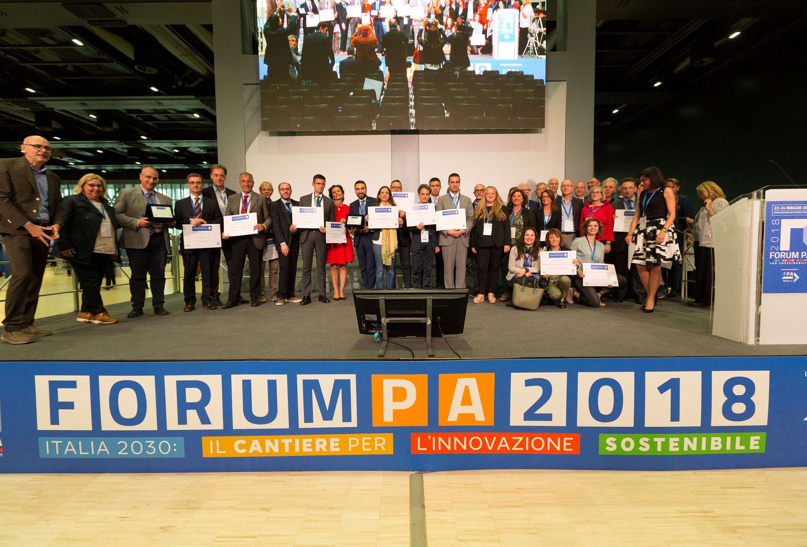 Prelios SGR receives “Best Practice Public Assets” award in the “Real ...