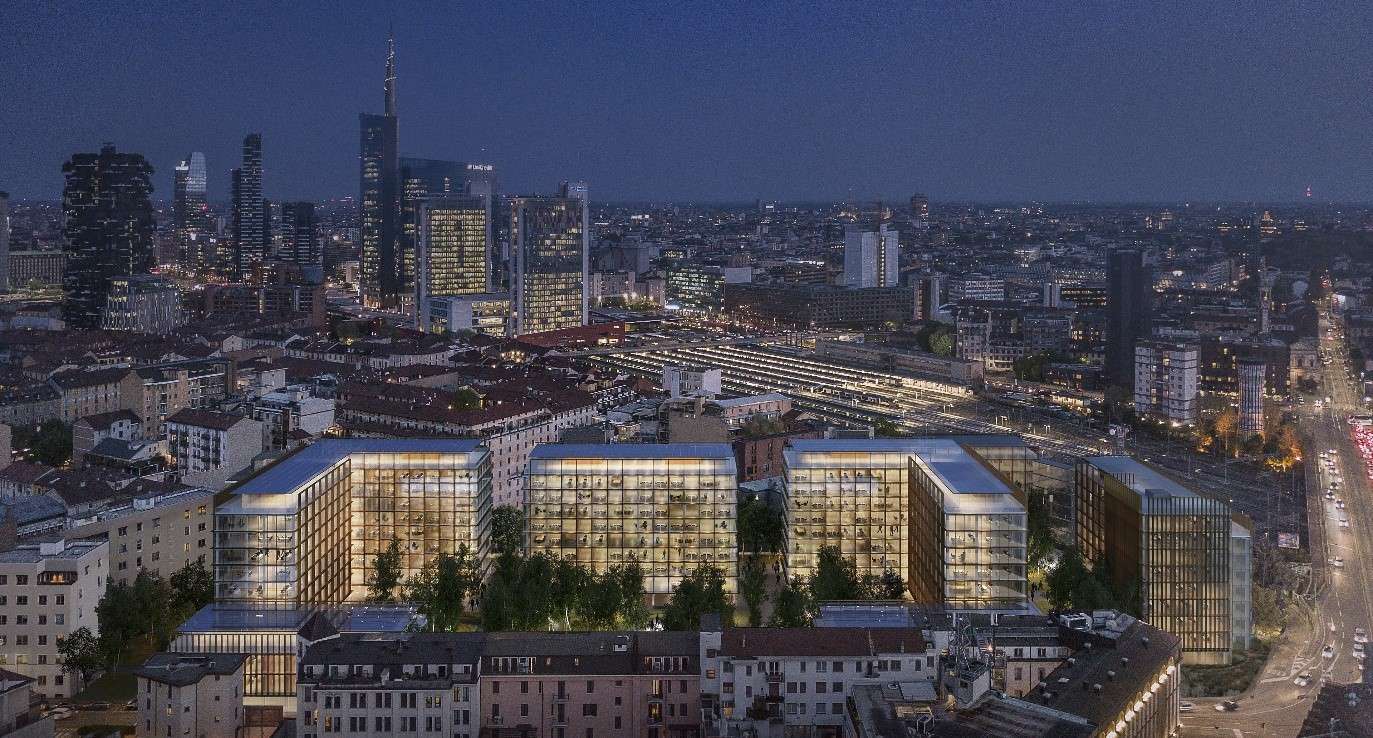 Prelios Agency and GVA Redilco lease deal on free-standing office ...