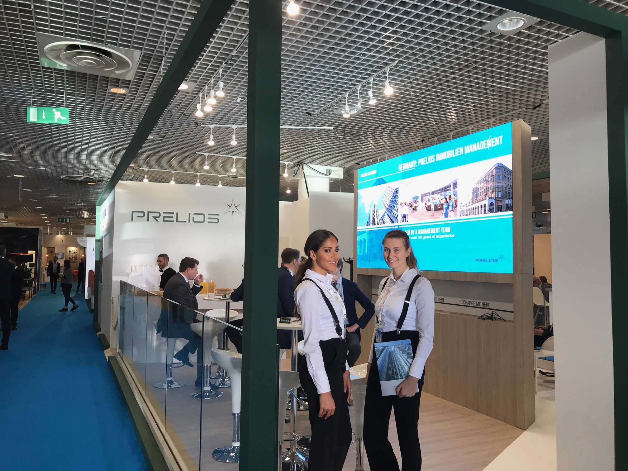 The Prelios Group at MIPIM | Prelios Corporate Website