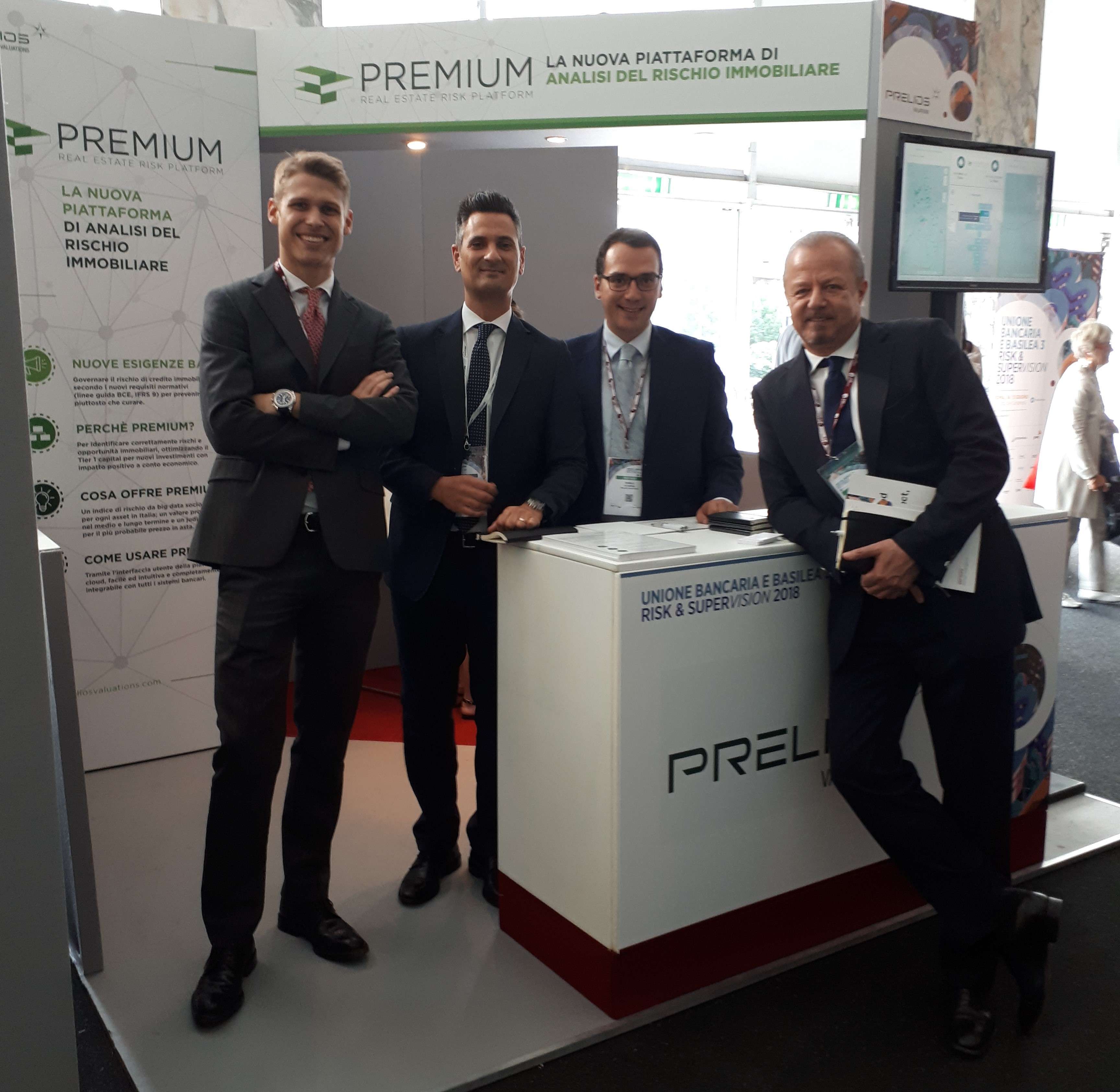 Prelios Valuations at Banking Union and Basel III - Risk & Supervision ...