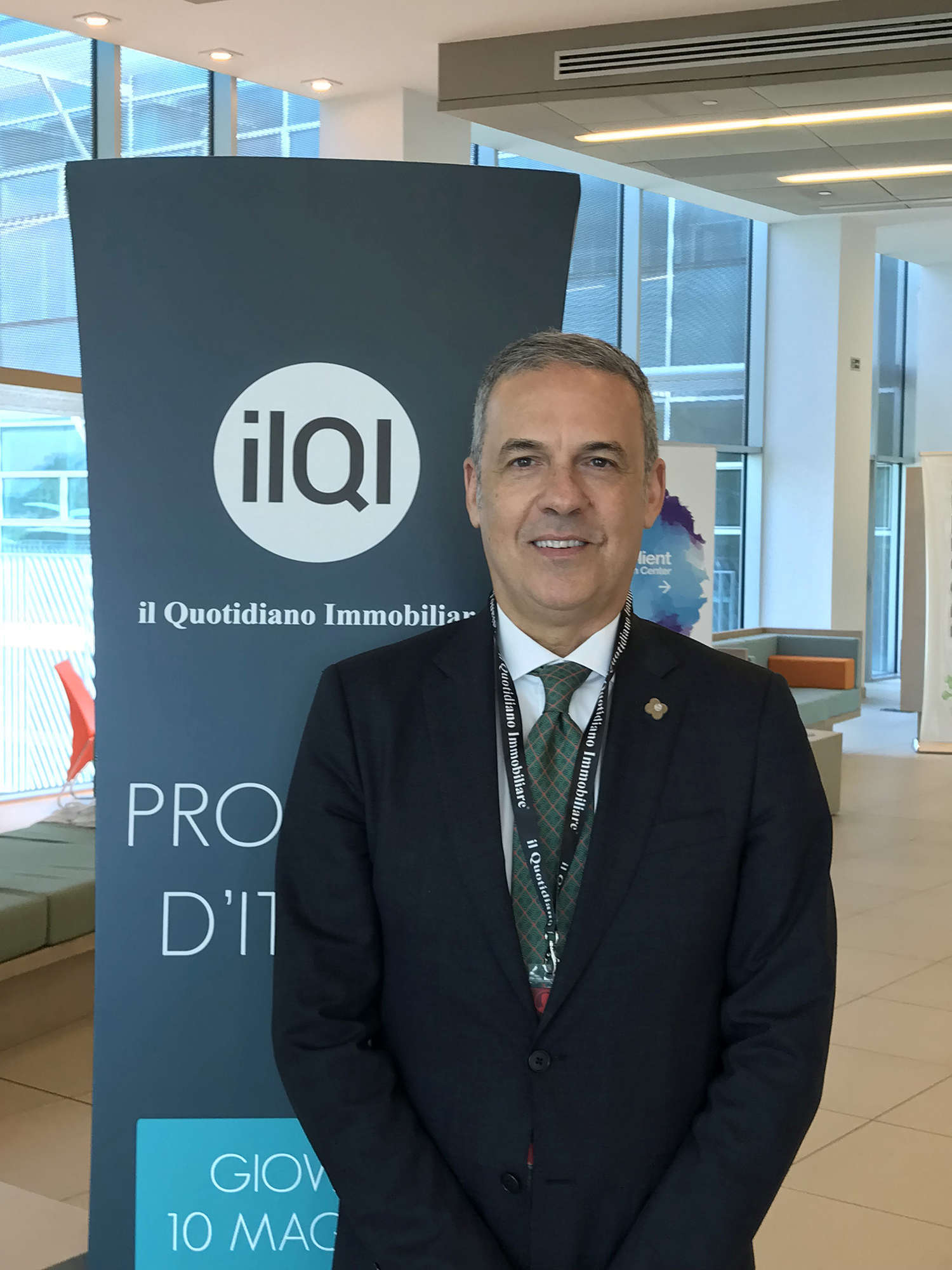 Prelios Integra CEO Nicolò Tarantino interviewed by ilQI on the margins ...