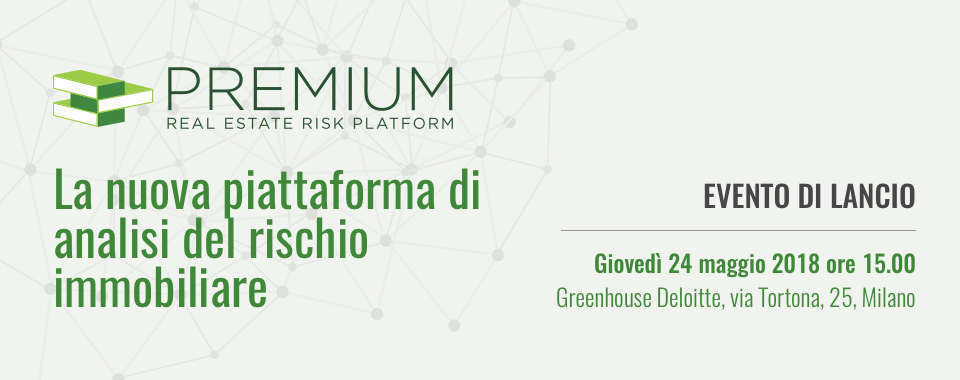 Prelios Valuations presents Premium | Prelios Corporate Website