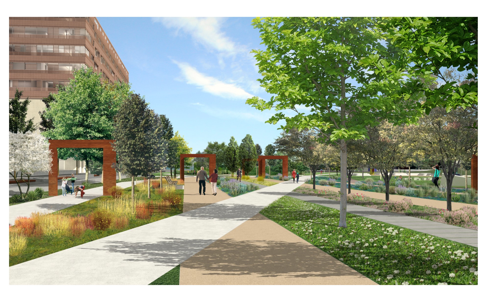 Nuovo parco pubblico di Porta Vittoria: via libera a Prelios SGR dal ...