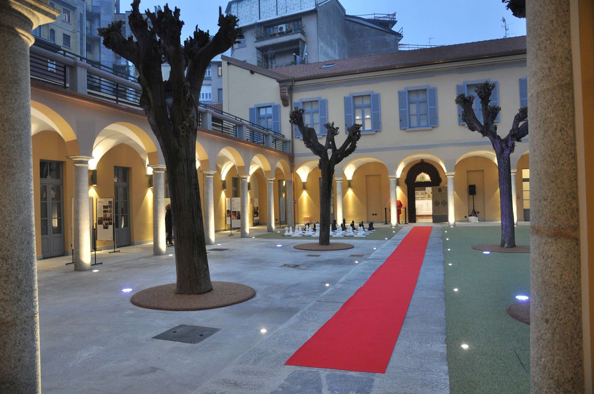 Prelios Integra: second phase in Collegio San Carlo project in Milan ...