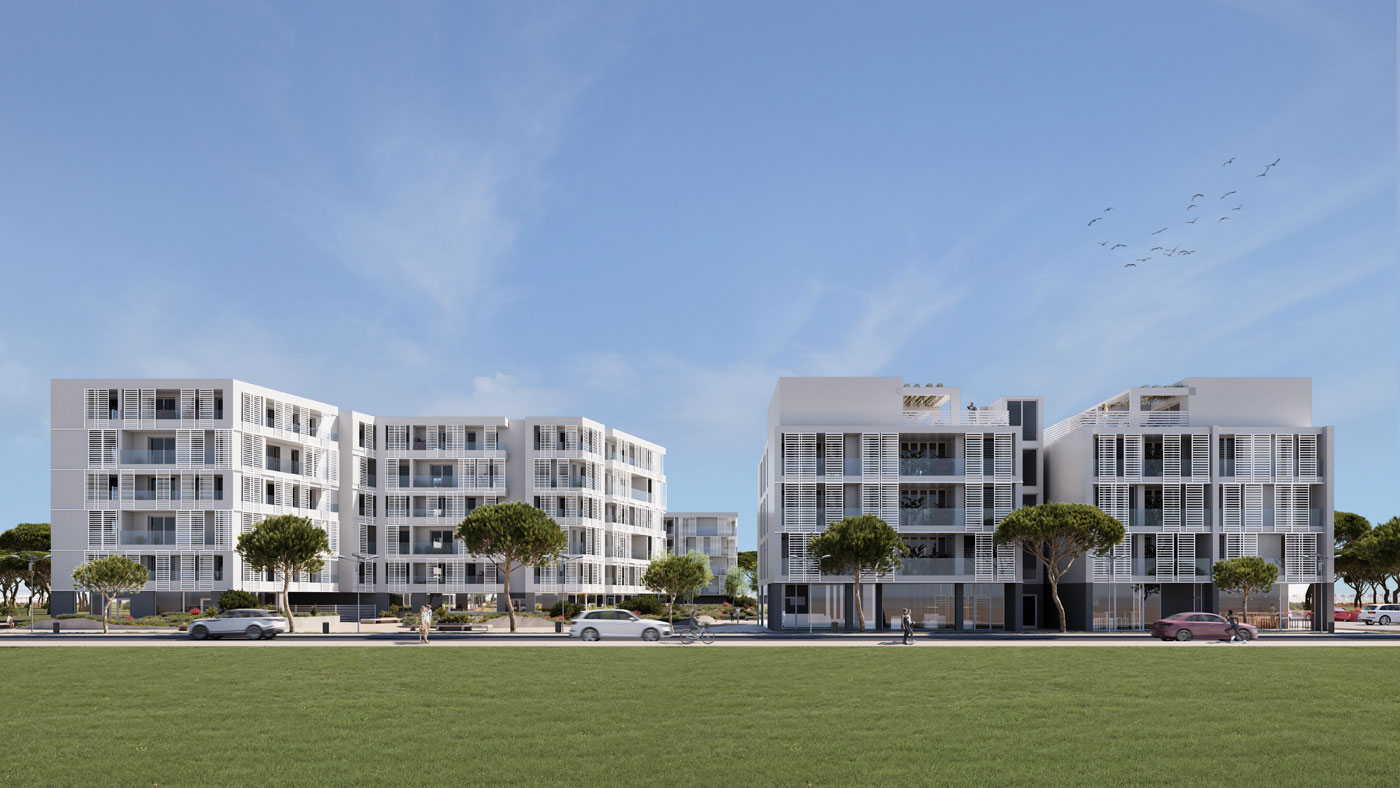 Prelios Group: construction work begins on the JL Blue Resort ...