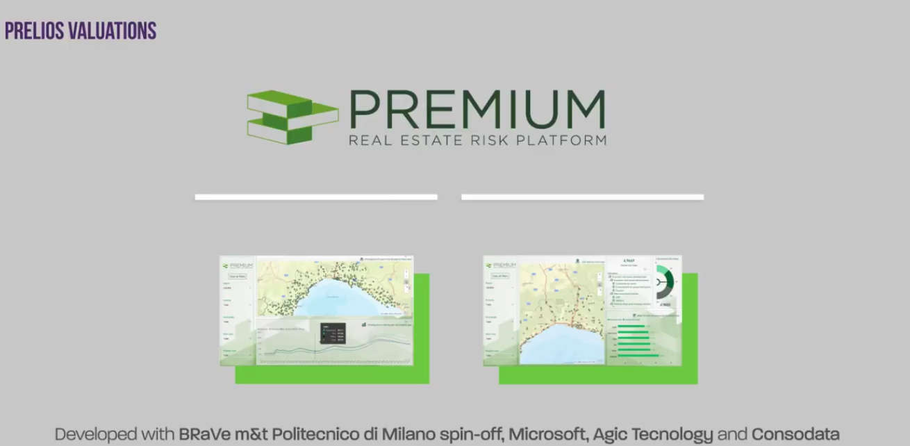 New corporate video for Prelios Valuations | Prelios Corporate Website