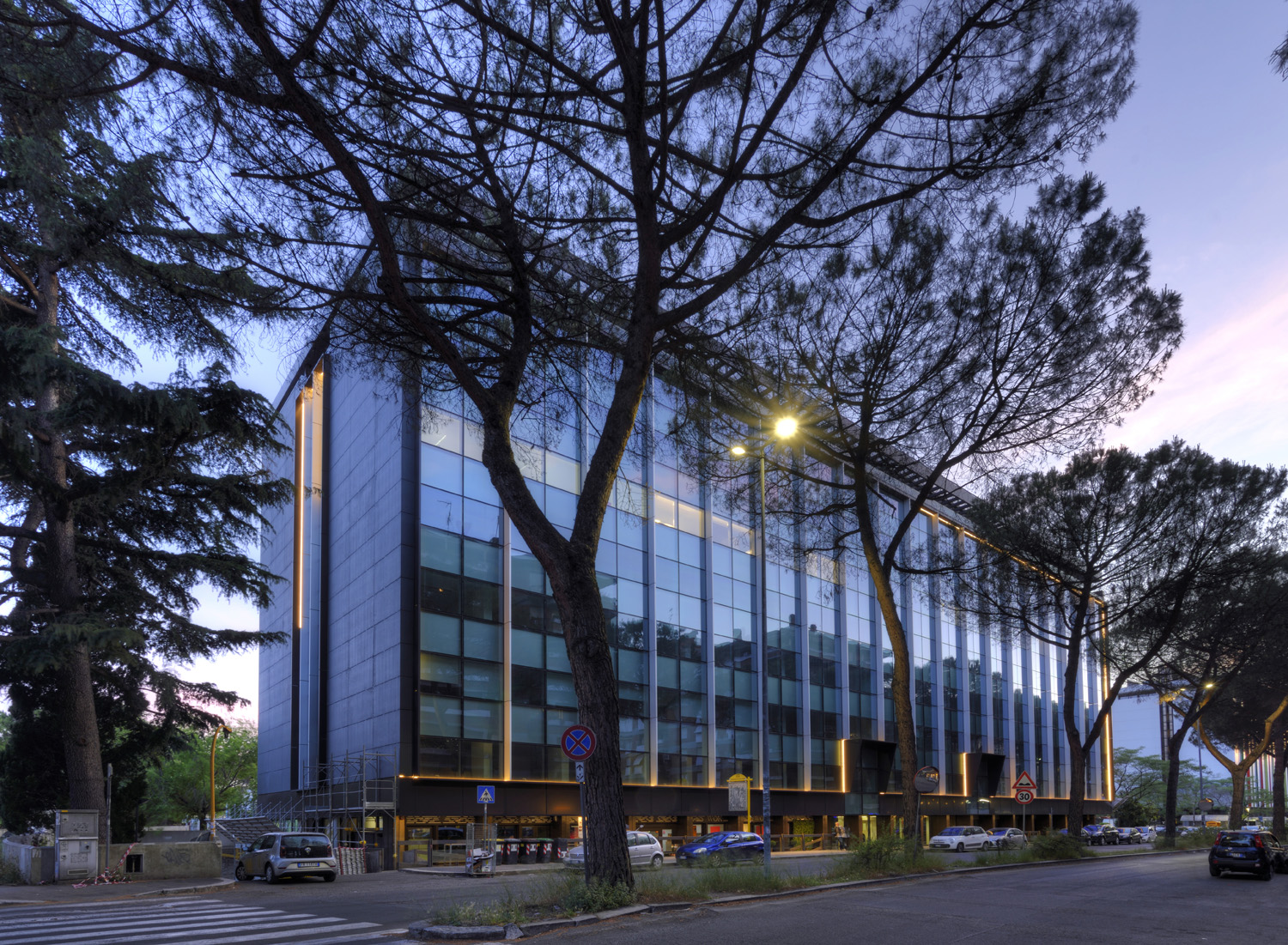 Roma - Viale Cesare Pavese 305 | Prelios Corporate Website