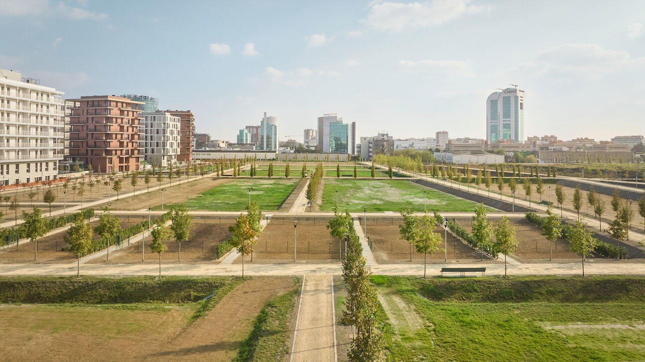 Prelios: opening SeiMilano Park | Prelios Corporate Website
