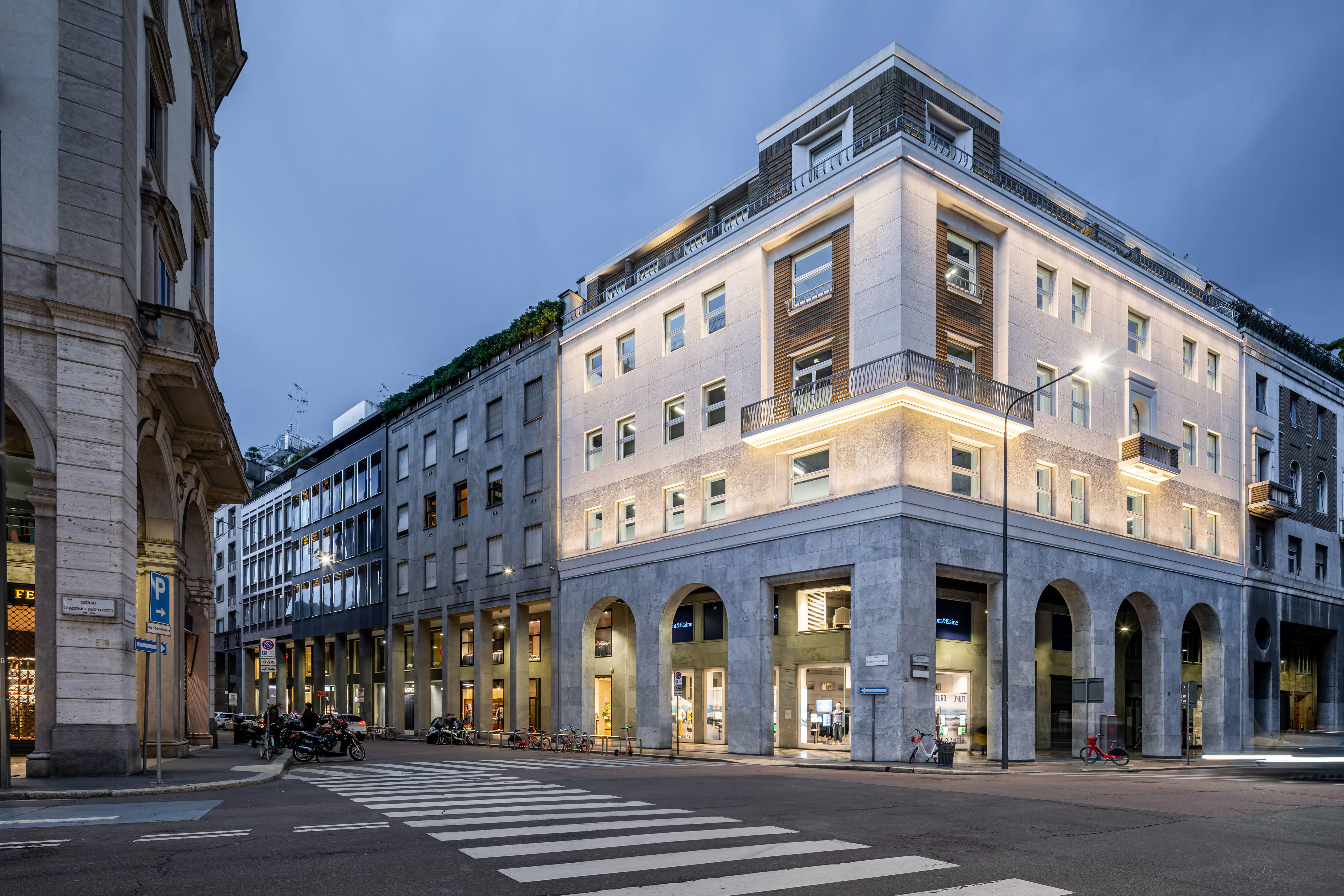 Prelios SGR buys a portion of a commercial property in Milan through ...