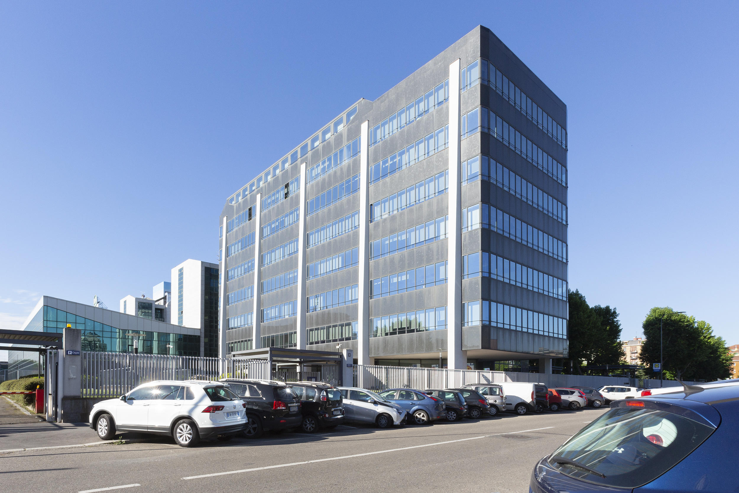 Milano Via Marostica 1 | Prelios Corporate Website