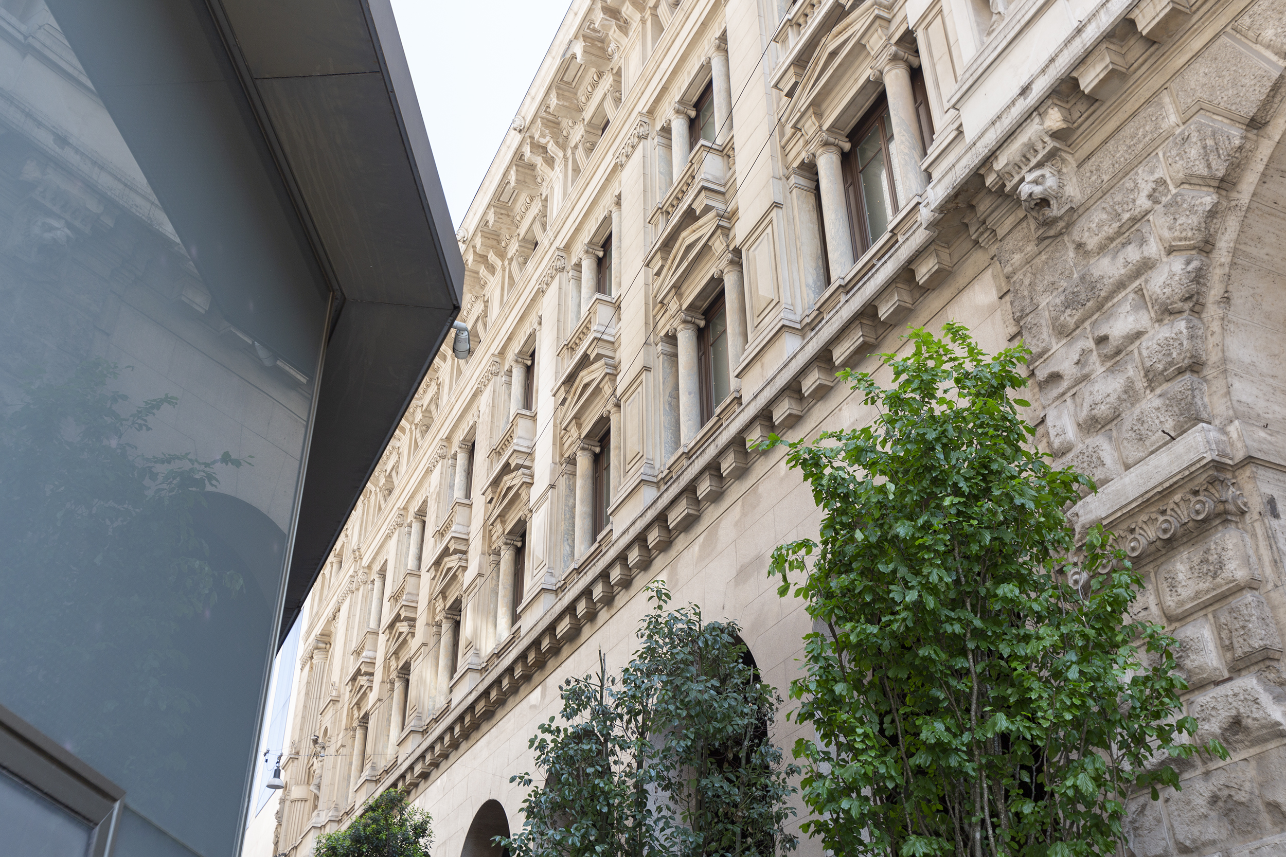 Milano Via Santa Radegonda 8 | Prelios Corporate Website
