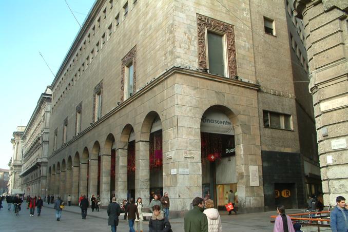 Piazza Duomo | Prelios Corporate Website